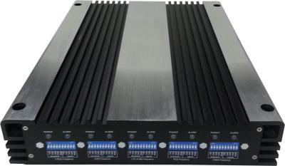 China Five Band 4g Lte Signal Booster , 2G 3G 4G Cell Phone Signal Booster For Home for sale