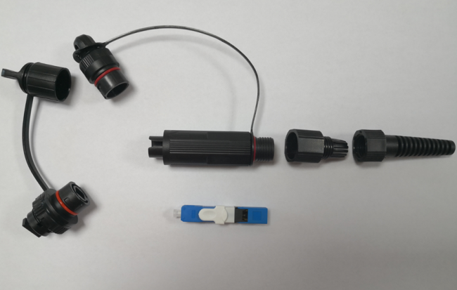 Schakelaar van Huawei de Minisc