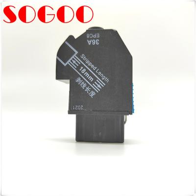 China Original 36A Huawei EPC8 RRU Power Connector for sale