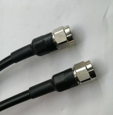 Cina RG8U RF Jumper with N male connector for Huawei ZTE application in vendita