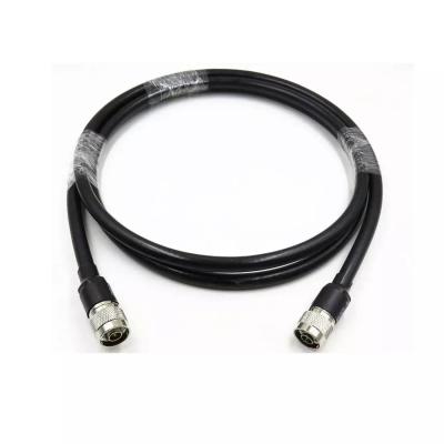 China RG8U RF Jumper with N male connector for Huawei ZTE application for sale