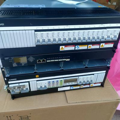 Chine Système de commutation d'alimentation de communication intégré Huawei ETP48200-C5B7 48V200A à vendre