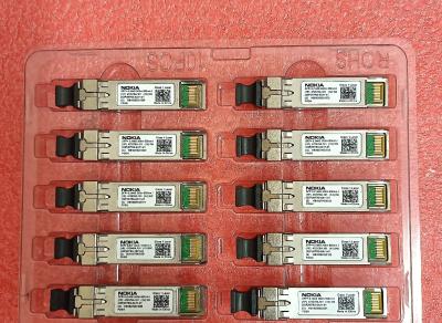 China Original Nokia FOSH Optical SFP H 850nm 6G 300m MM 472579A Optical Module for sale