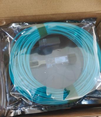 中国 SFP-25G-AOC-20m Huawei Active Optical Cable Assembly, SFP28 AOC, 25.78125G, 0.02km, A 販売のため