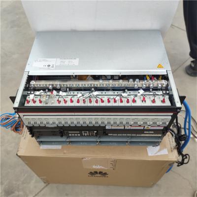 China Huawei ETP48300-C6A1 encaixou a alimentação do interruptor de uma comunicação fonte 300à C.A. do sistema OLT a reto dedicado à venda
