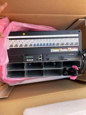 China Huawei ETP48300-C6A1 encaixou a alimentação do interruptor de uma comunicação fonte 300à C.A. do sistema OLT a reto dedicado à venda