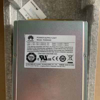 China Huawei R4850G5 2U 3000W High Efficiency Rectifier For Huawei Etp48400-C3b1 en venta