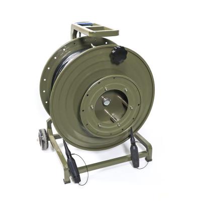 China Tactical waterproof fiber cable Hermaphroditic Interconnection Expanded Beam Connector HXB13 for sale
