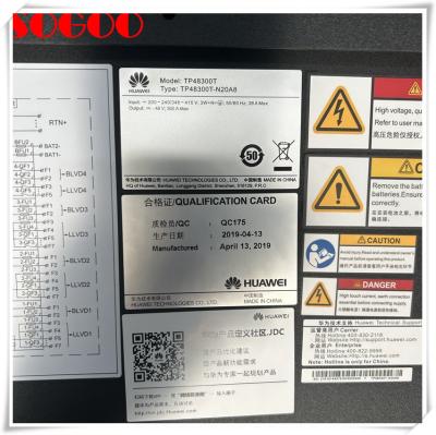 중국 HUAWEI TP48300T-N20A8 Outdoor Power Supply System In Cabinet 판매용