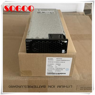 China Huawei R4850N6 1U 3000W 53.5V 56.1A Normal Efficiency Rectifier Module en venta