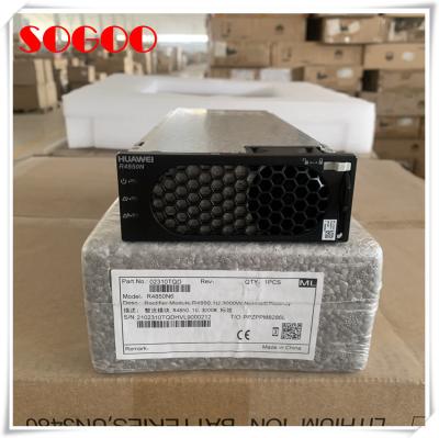 China Huawei R4850N6 1U 3000W 53.5V 56.1A Normal Efficiency Rectifier Module en venta
