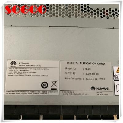 中国 New And Original Huawei ETP48600-C5A9 Embedded Power Supply 48V 600A 販売のため
