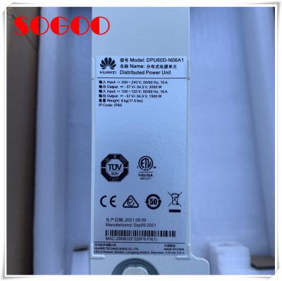 중국 Huawei DPU60D-N06A1 Distributed Power Unit For Fiber Optic Equipment 판매용