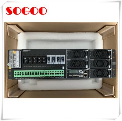 中国 Huawei ETP48150 Integrated Embedded Power System AC 48V 150A Rack-Mounted ETP48150-A3 subrack 販売のため