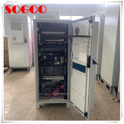 China HUAWEI ICC330-H1-C5 Outdoor Power Supply Cabinet en venta