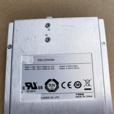 China HUAWEI PAC-2700WA Switching Power Supply AC Power Module en venta