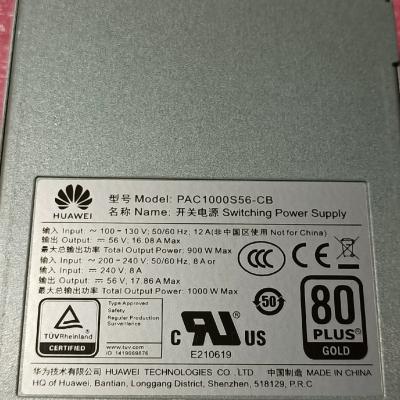 China HUAWEI PAC1000S56-CB Switching Power Supply AC Power Module en venta