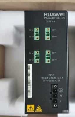 China HUAWEI PAC240S56-CN Switching Power Supply AC Power Module en venta