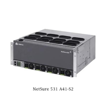 중국 Chinese Supplier Emerson Telecom Power Supply System Netsure 531A41-S2 판매용
