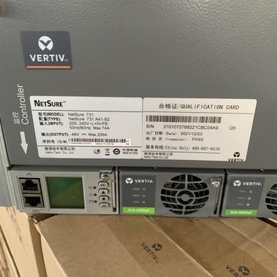 중국 Vertiv NetSure 731A41-S2 Embedded Power System - New And Original 판매용