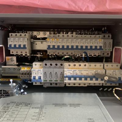 China Vertiv Emerson Embedded 48VDC Power System Netsure 731 A61-S4 For Telecom Power Equipment Network 731A61-S4 en venta