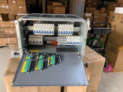 China Vertiv Emerson Power Rack Power System Netsure 731A91-S2 48/450A With VERTIV R48-3000e3 for sale
