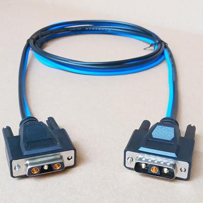 China Huawei OLT-48V DC Power cable for Huawei MA5680T 5683T 5608T 5606T for sale