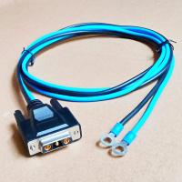 China Huawei BBU MA5800-X2 48V DC Power Cable Assembly D-sub 2V2 3V3 Connector for sale