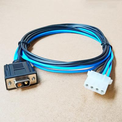 China Koord van de Datangbbu Macht 5116 CiTRANS 640 de assemblage van de de Machtskabel van R835E/R845/R830E BBU Te koop