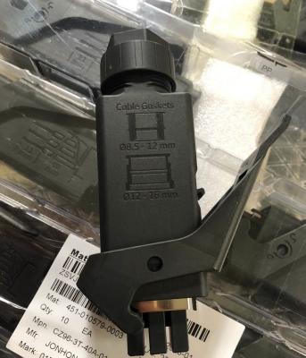 중국 Original JONHON CZ96-3T-40A-01 Power Connector For ZTE P3000A 5G Application 판매용