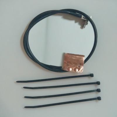 China Huawei Antenna Accessory 27150111, Universal Lightning proof Earthing Clip For Power Cable for sale