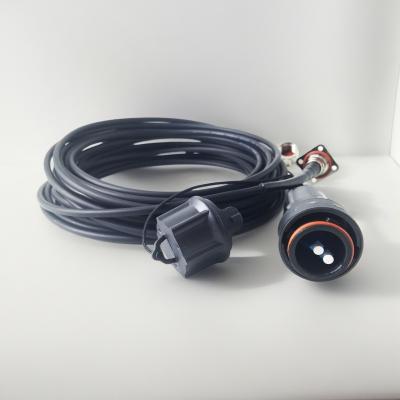 Cina RPM2534692 FullAXS To ODC For Ericsson Waterproof Fiber Optical Cable Assemblies For Ericsson in vendita