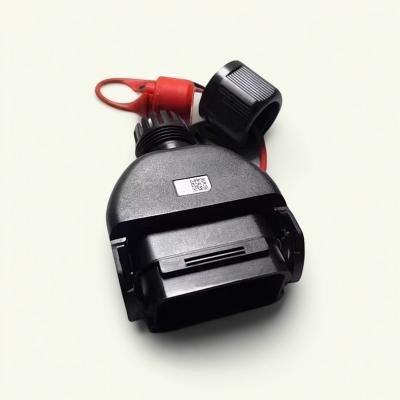 China Original Huawei 14137693 5G AAU Fiber waterproof Connector for 5639/5636/5336 5G AAU for sale