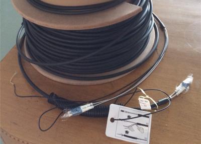 Китай Кабель оптического волокна Armord CPRI гибкого провода LC LC дуплекса одиночного режима для RRU продается