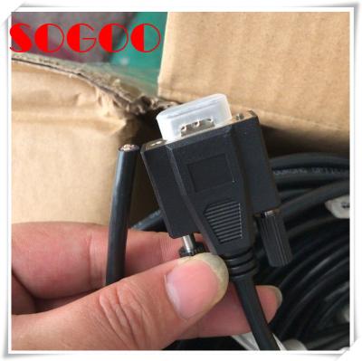 Cina Assemblaggi cavi del segnale numerico DB9/di ZDJ-9 Per l'attrezzatura Yourong Opticom di ZTE in vendita