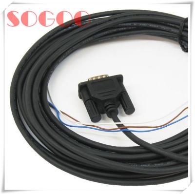 China DB9 Base Station Cable BBU / RRU Cable Assembly For Power Distribution for sale