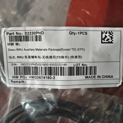 China Huawei 02230PHD RRU Auxiliary Materials Package for sale