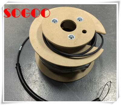 China CPRI LC-CPRI LC CPRI Fiber Cable 7.0 Mm Diameter armoured branch For Telecom Towers /  RRU for sale