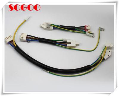 Chine Câble équipé de harnais de 6 bornes Jst pour le fil mené électrique industriel de guide optique à vendre
