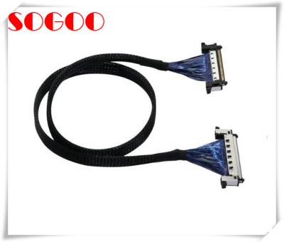 Chine Câbles équipés médicaux faits sur commande pour les dispositifs médicaux selon le dessin à vendre