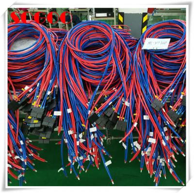 Cina 300V ha intrecciato gli assemblaggi cavi di rame delle Telecomunicazioni per Nokia in vendita