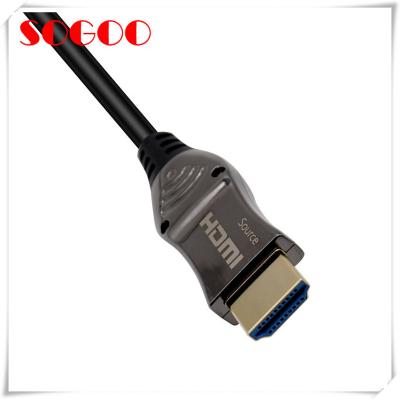 Chine Câble à fibre optique HDMI 4K 60Hz 4 cœurs de bande passante 18Gbps à vendre