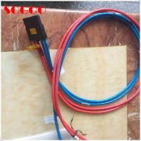 China Customized Thread Type 6mm 8mm BBU Power Cable for sale