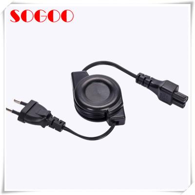 Chine Cordon de secteur escamotable automatique, bobine escamotable d'avance d'extension à vendre