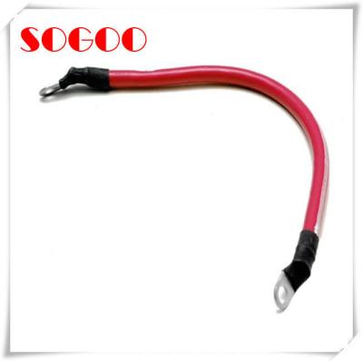 Chine Câbles équipés faits sur commande de batterie pour la voiture de chariot de golf d'inverseur, scooter à vendre