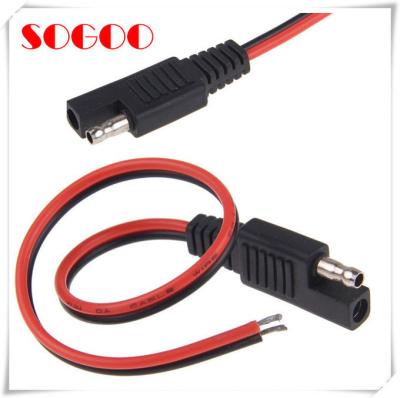 Chine 2 Pin Quick Disconnect Wire Harness avec SAE To SAE 2 Pin Sae Connector à vendre