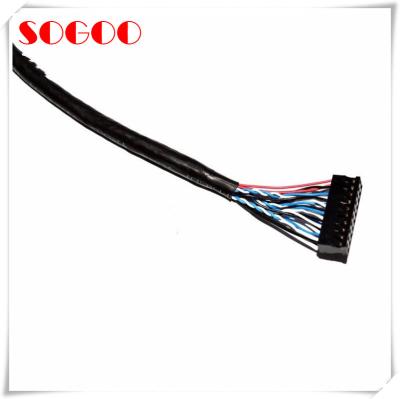 Chine 3 4 5 7 câble équipé de harnais de 8 fils Kit For Microwave Oven, machine à laver à vendre