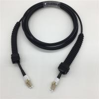 China NSN Boot Duplex LC Fiber Optic Patch Cable OM2 50m for Nokia BBU RRU for sale