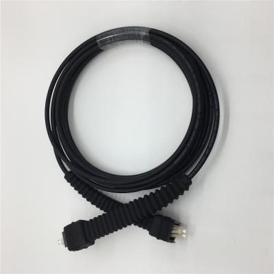 China 473305A  FUFDD MM OD Fiber LC OD - LC OD 80m with NSN Uni Boot For Nokia RFM/RRH for sale