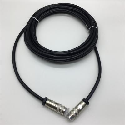 China Flame Retardant AISG RET Cable 6 / 8 Pins For Hengxin Antenna System Integrator for sale
